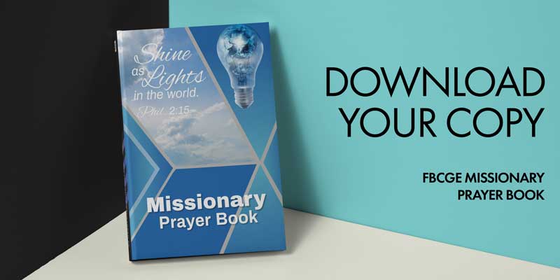 Missions | First Baptist Church of Glen Este